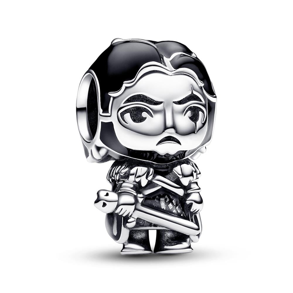 Pandora Game of Thrones Jon Snow Charm - Walmart.com