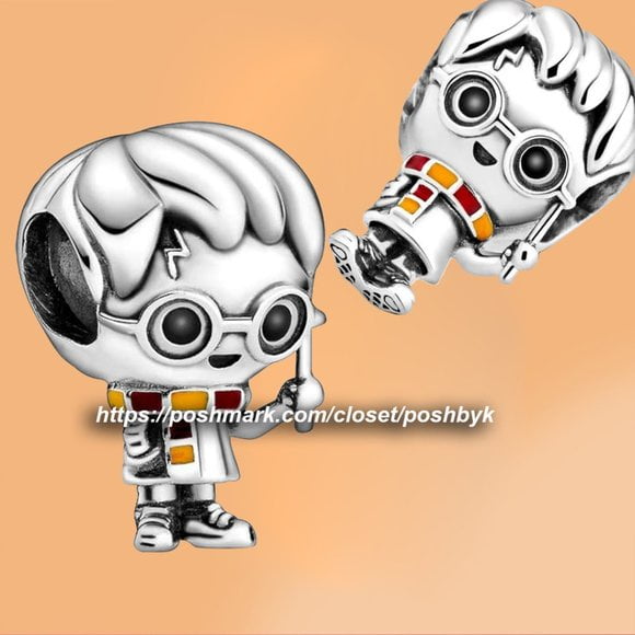 Pandora Harry Potter Charm 798626C01 - Walmart.com