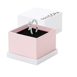 Pandora women's ring you & me sterling store