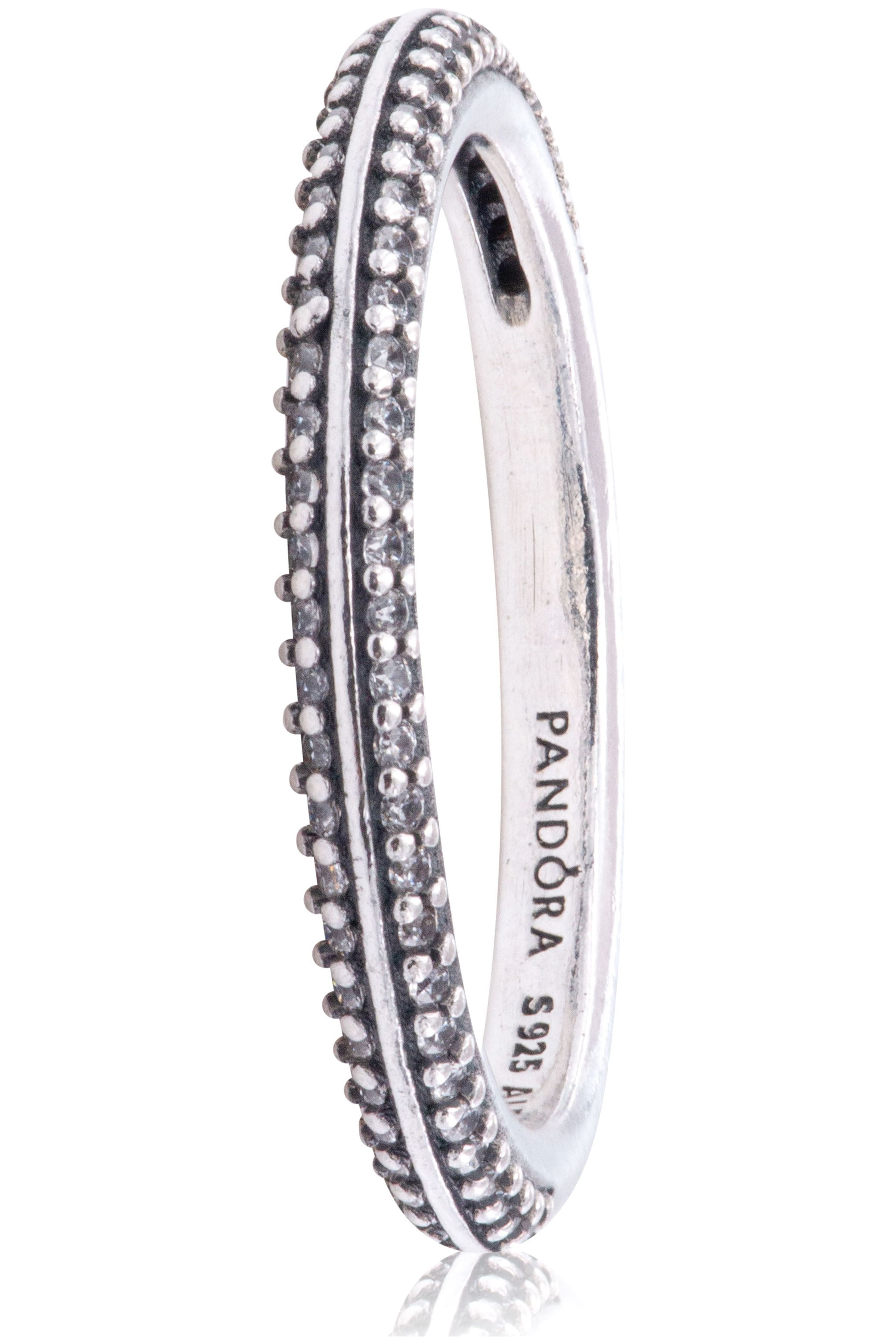 Pandora ME Pave Ring - Walmart.com