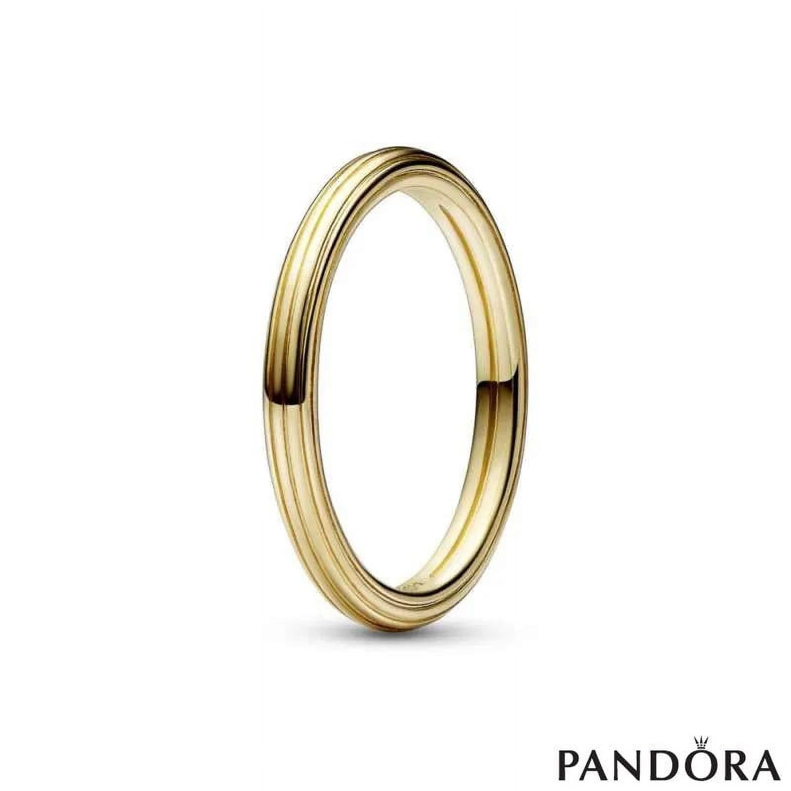 Minimalist rings pandora store