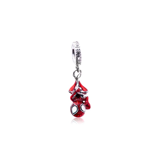 Pandora Marvel Hanging Spider-Man Dangle Charm - Walmart.com
