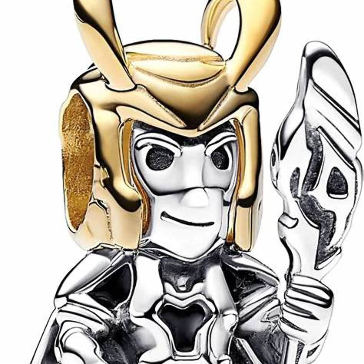Pandora Marvel Loki Charm - Walmart.com