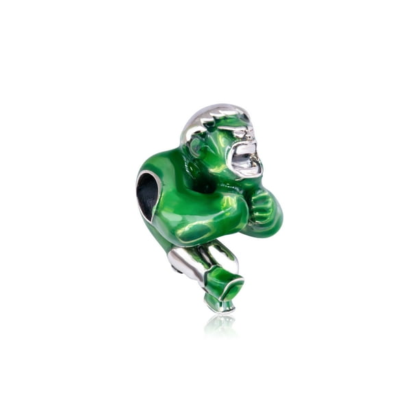 Pandora Marvel The Avengers Hulk Charm - Walmart.com