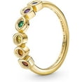 Pandora Marvel The Avengers Infinity Stones Ring - Walmart.com