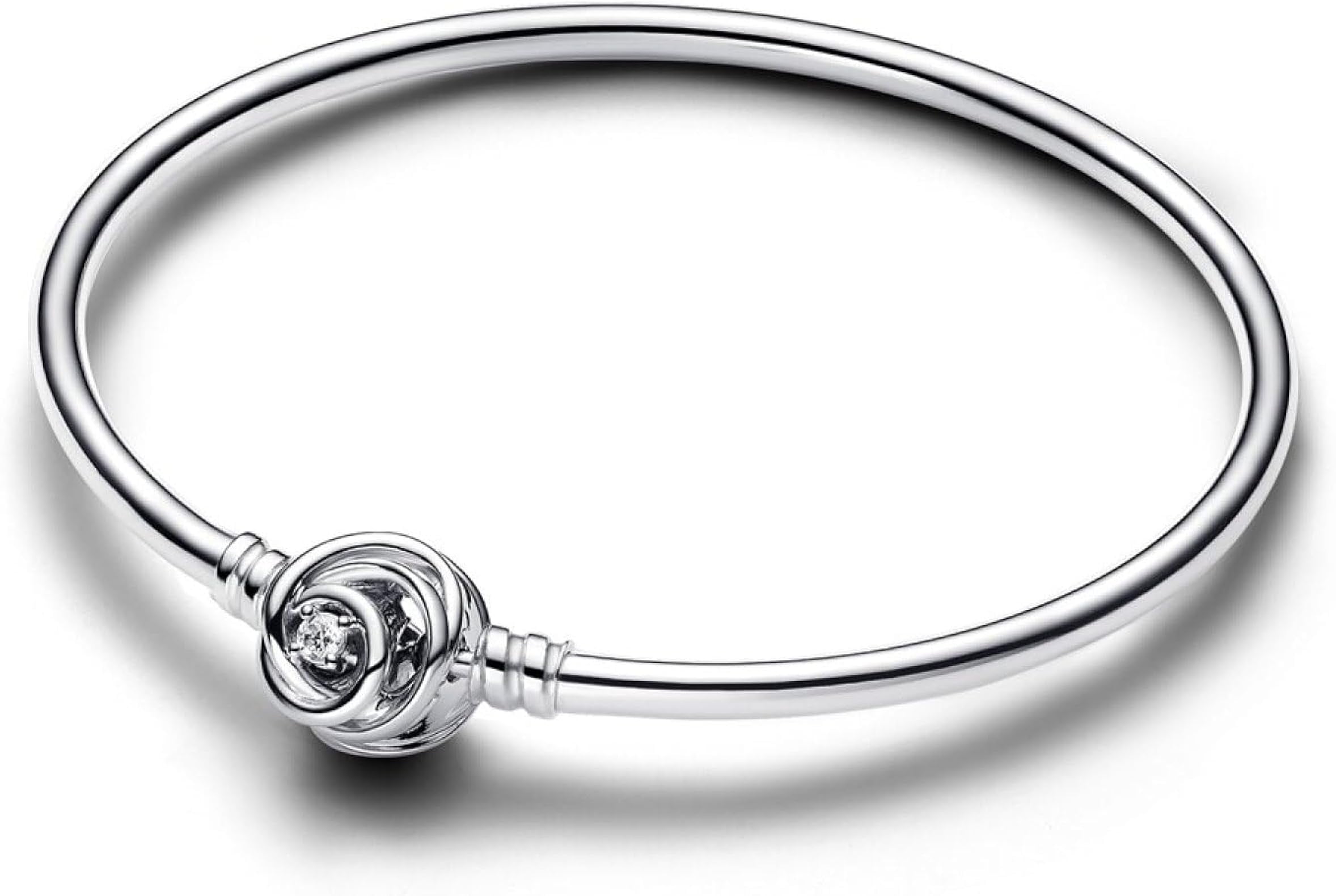 Pandora Moments Encircled Clasp Bangle - Walmart.com