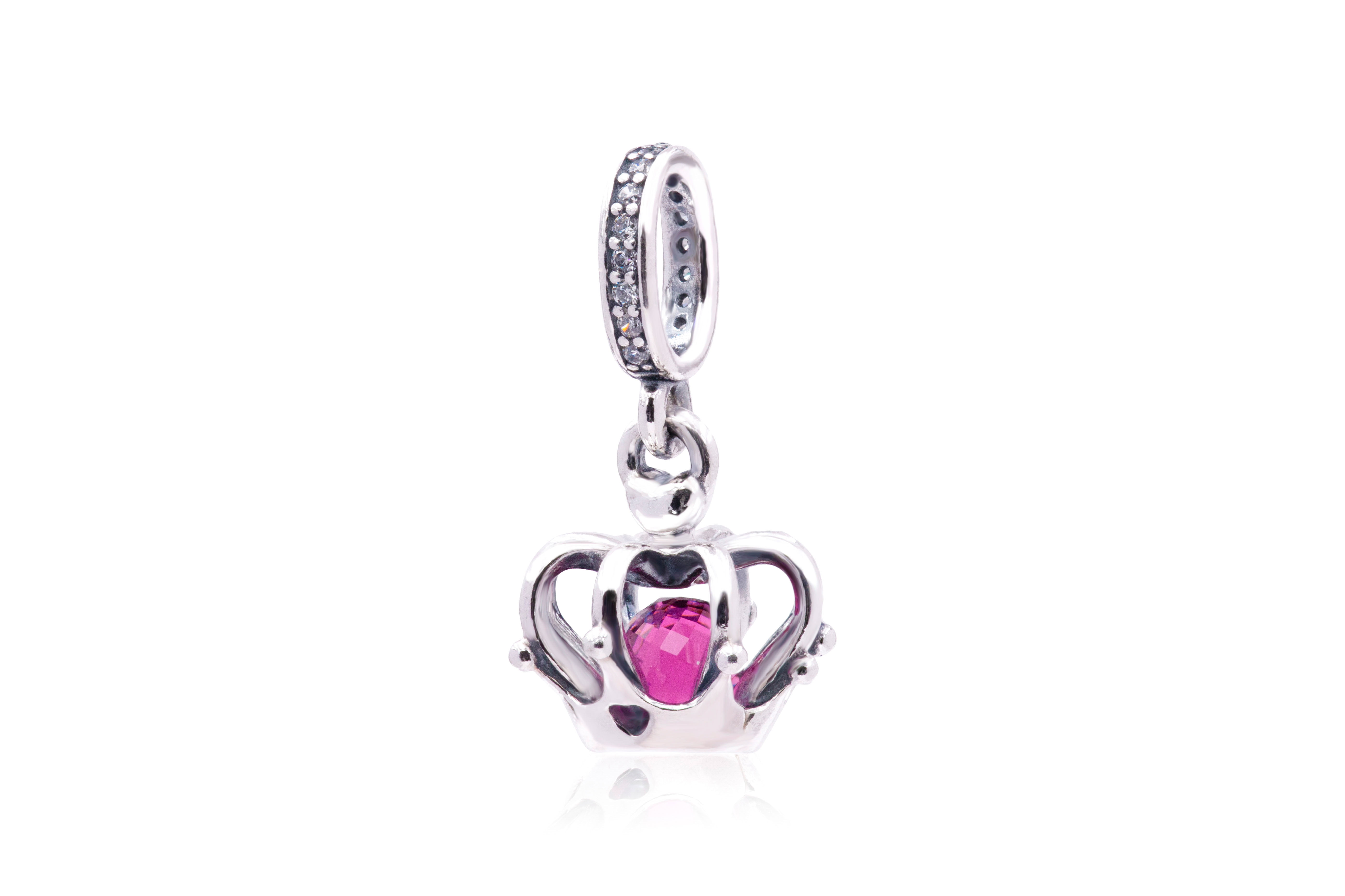 Pandora Moments Regal Crown Dangle Charm - Walmart.com