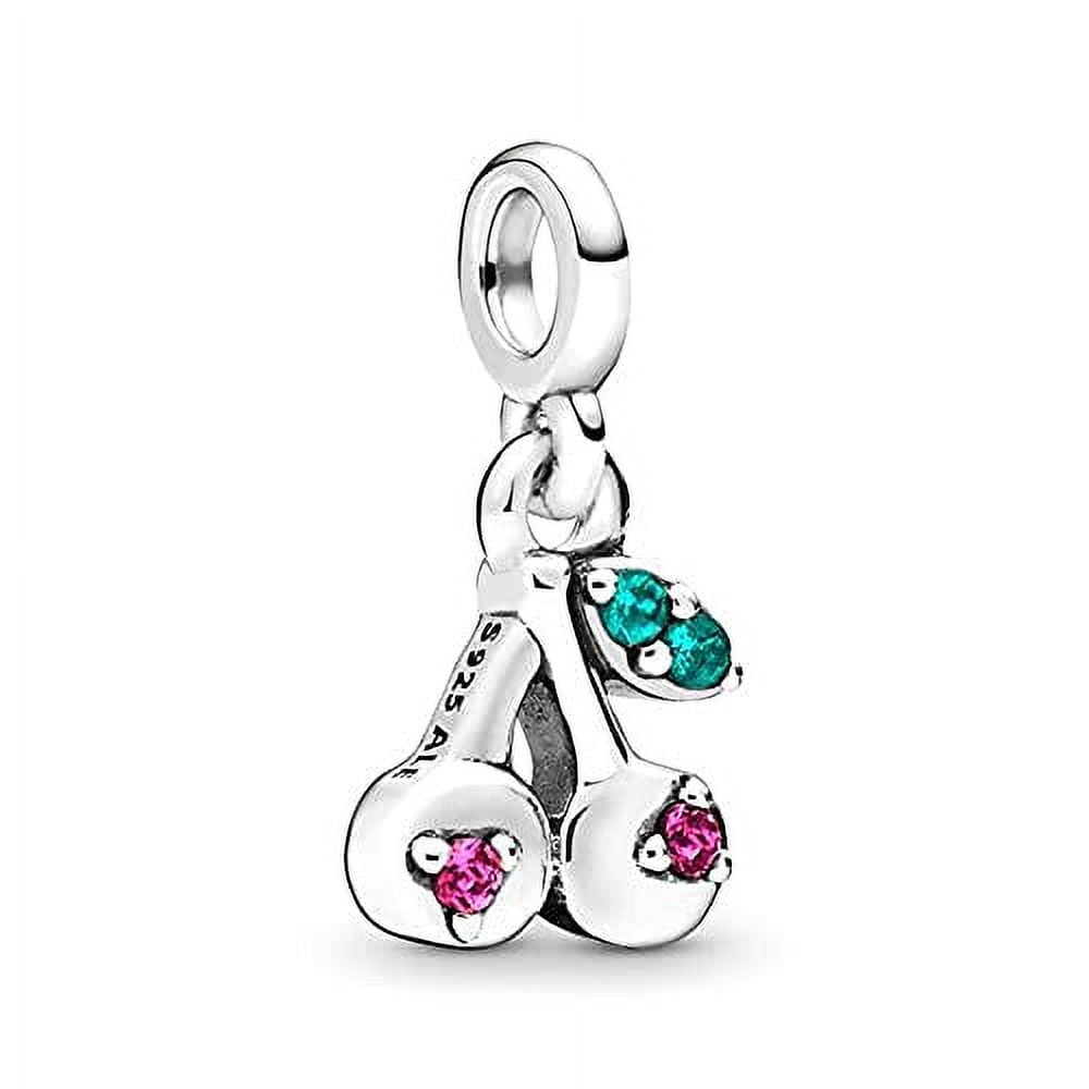Pandora My Cherry Dangle Charm - Walmart.com