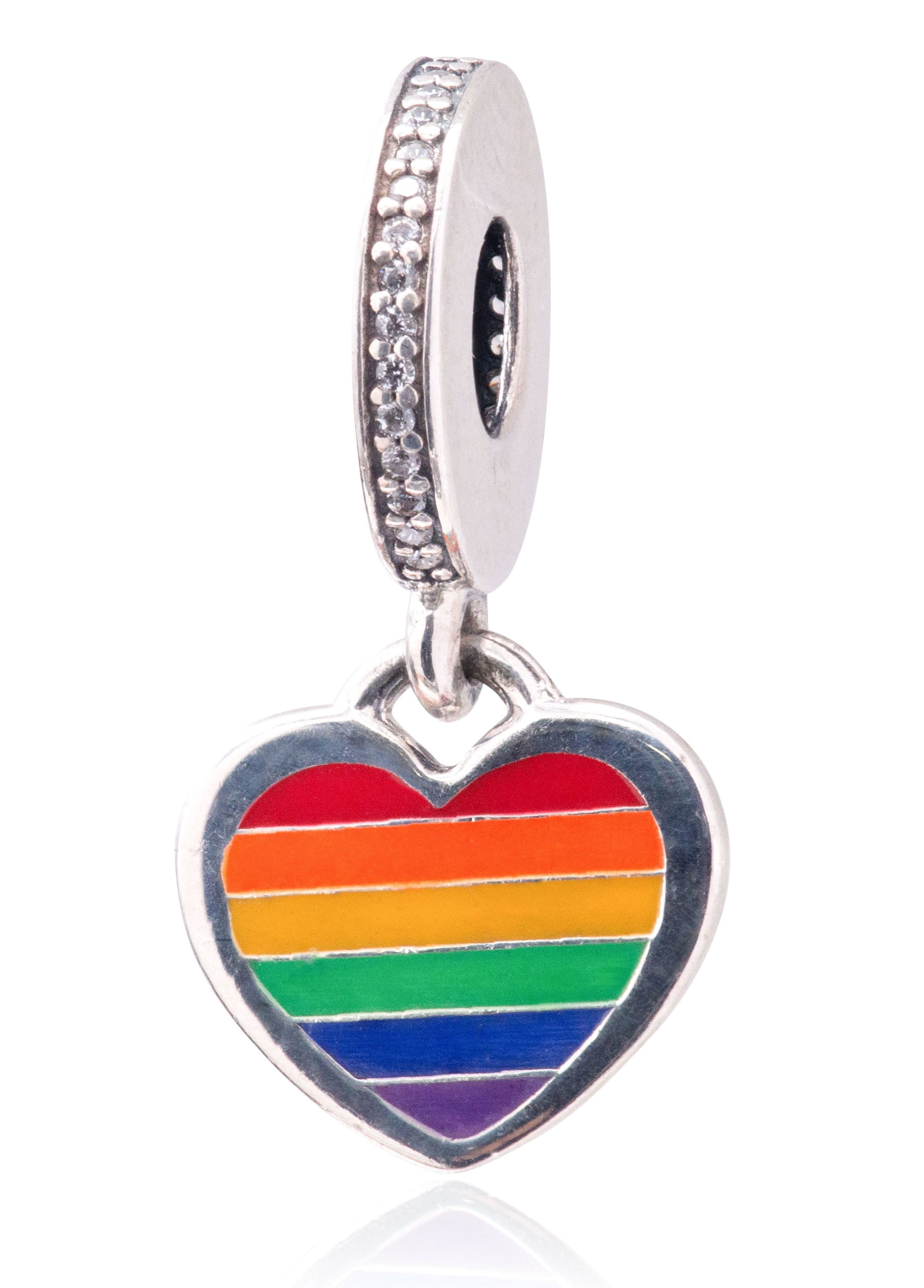 Pandora Pride Dangle Charm - Walmart.com