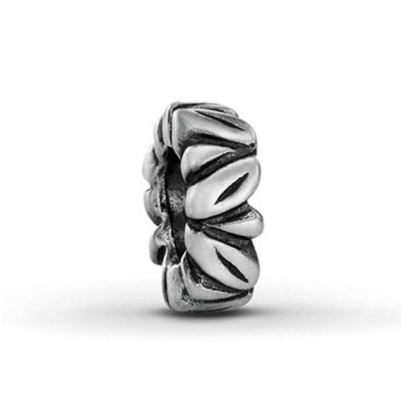 Pandora Retired Leaf Spacer Charm - Walmart.com