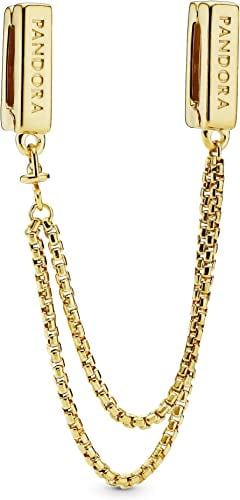 Pandora Safety Chain Clip Charm - Walmart.com