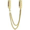 Pandora Safety Chain Clip Charm - Walmart.com