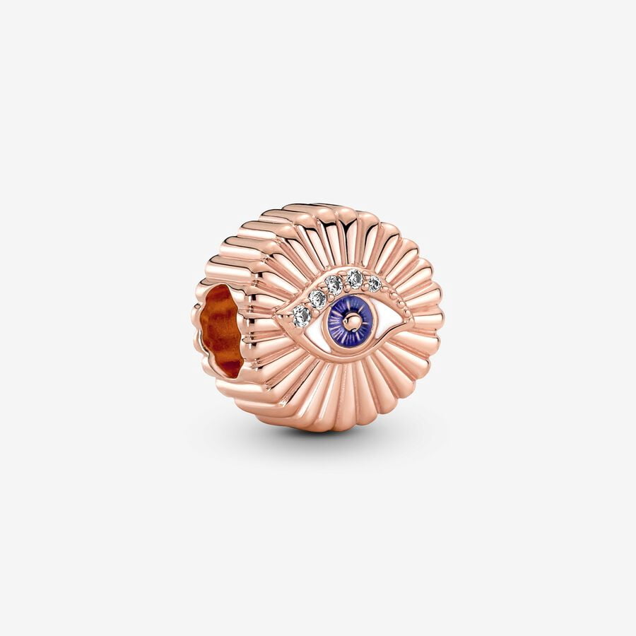 Pandora Sparkling All-seeing Eye Charm - Walmart.com