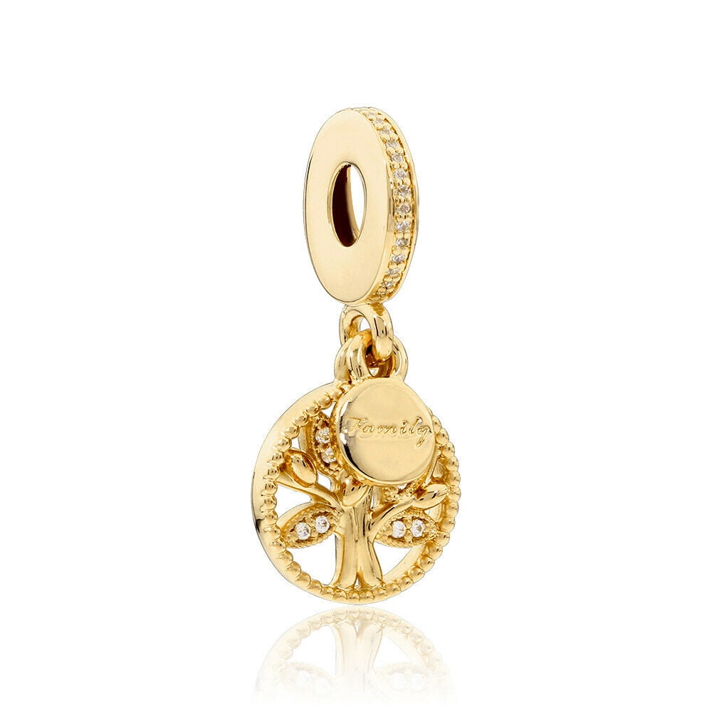 Pandora Sparkling Family Tree Dangle Charm - Walmart.com