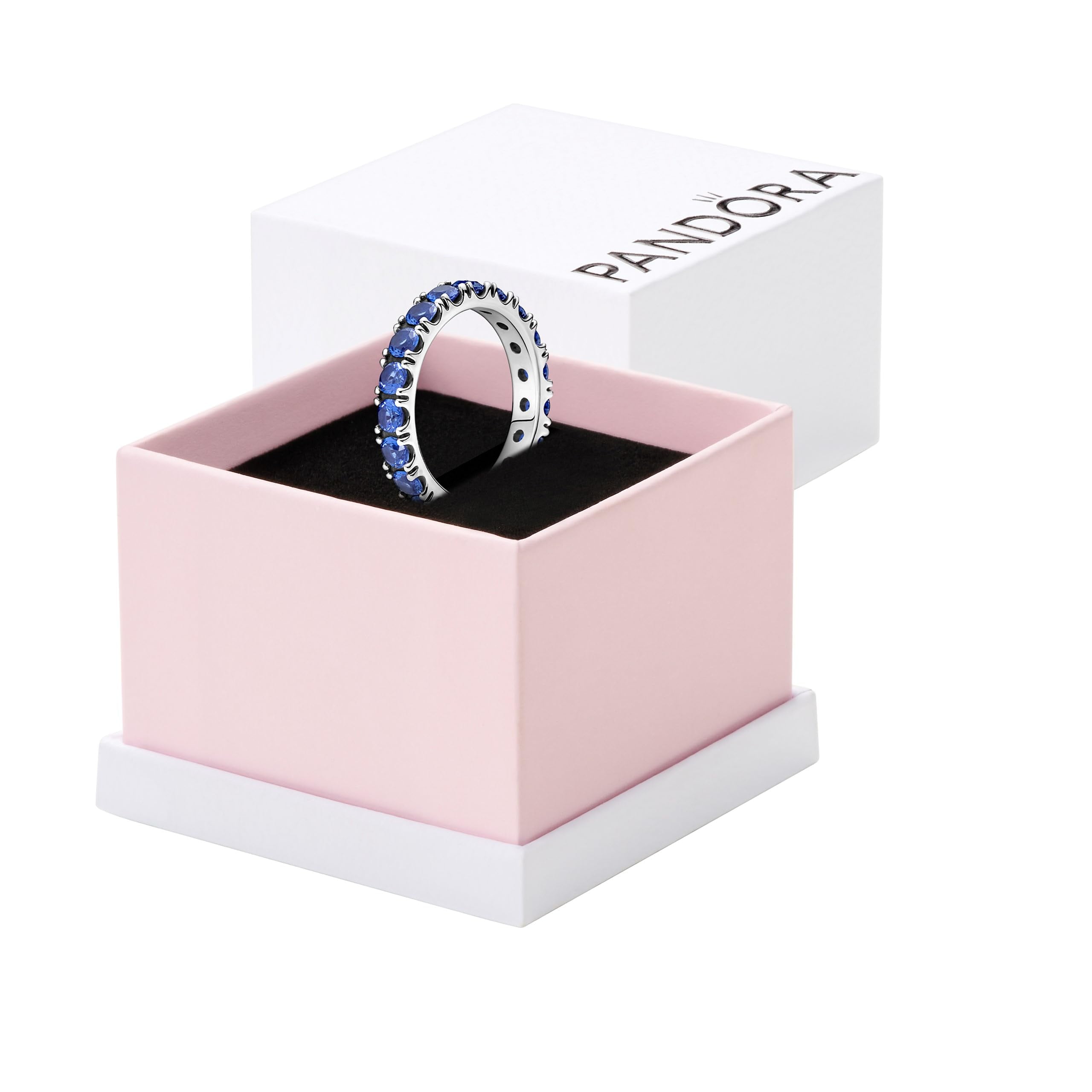Pandora Sparkling Row Eternity Ring - Walmart.com
