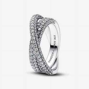 PANDORA Sparkling Elegance Ring - 54 - Walmart.com