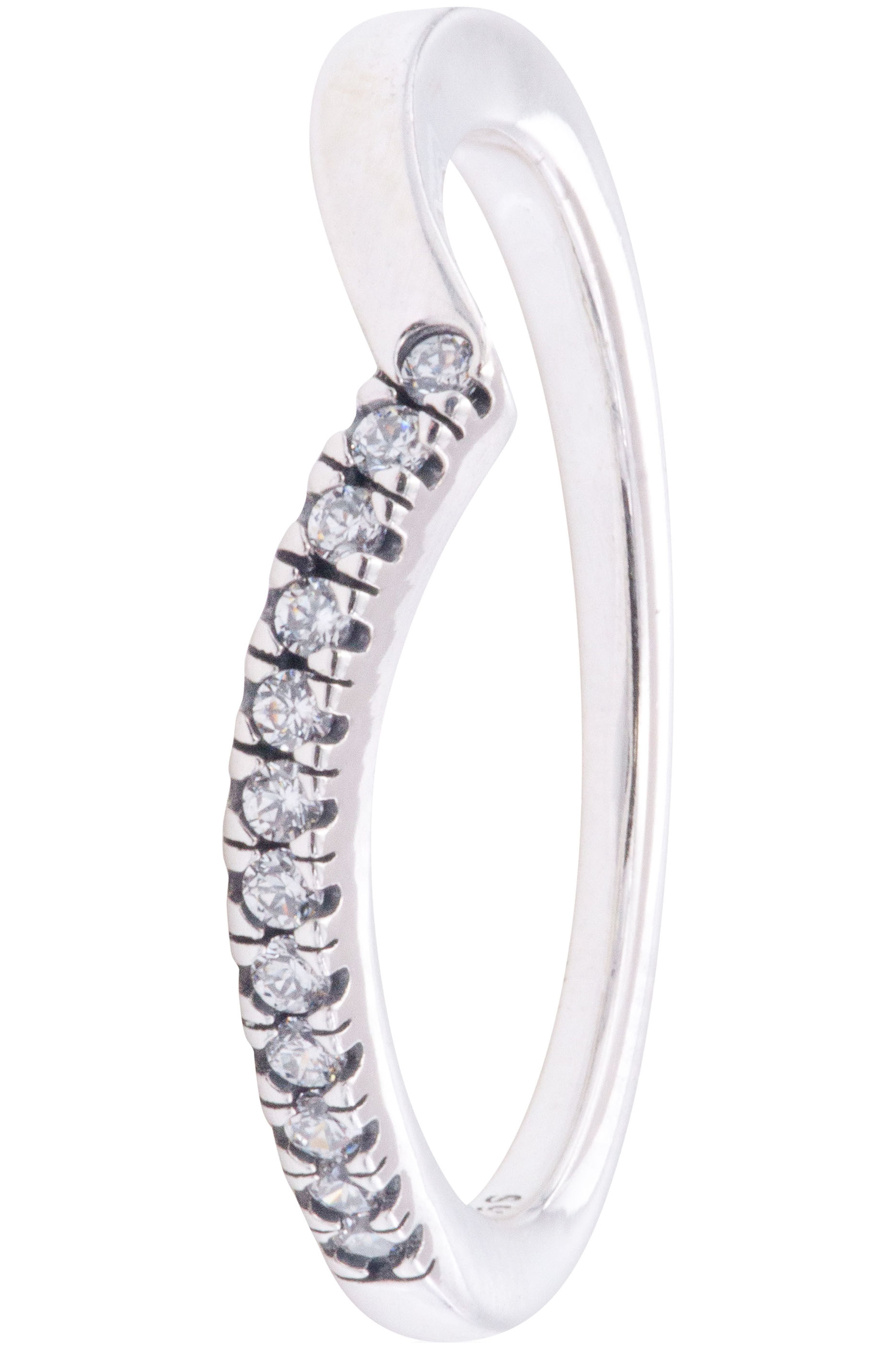 Pandora Timeless Wish Half Sparkling Ring - 192394C01-60 - Walmart.com