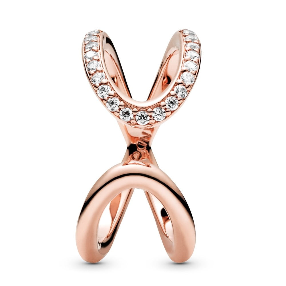 Pandora Wrapped Open Infinity Ring Size 54 - Walmart.com