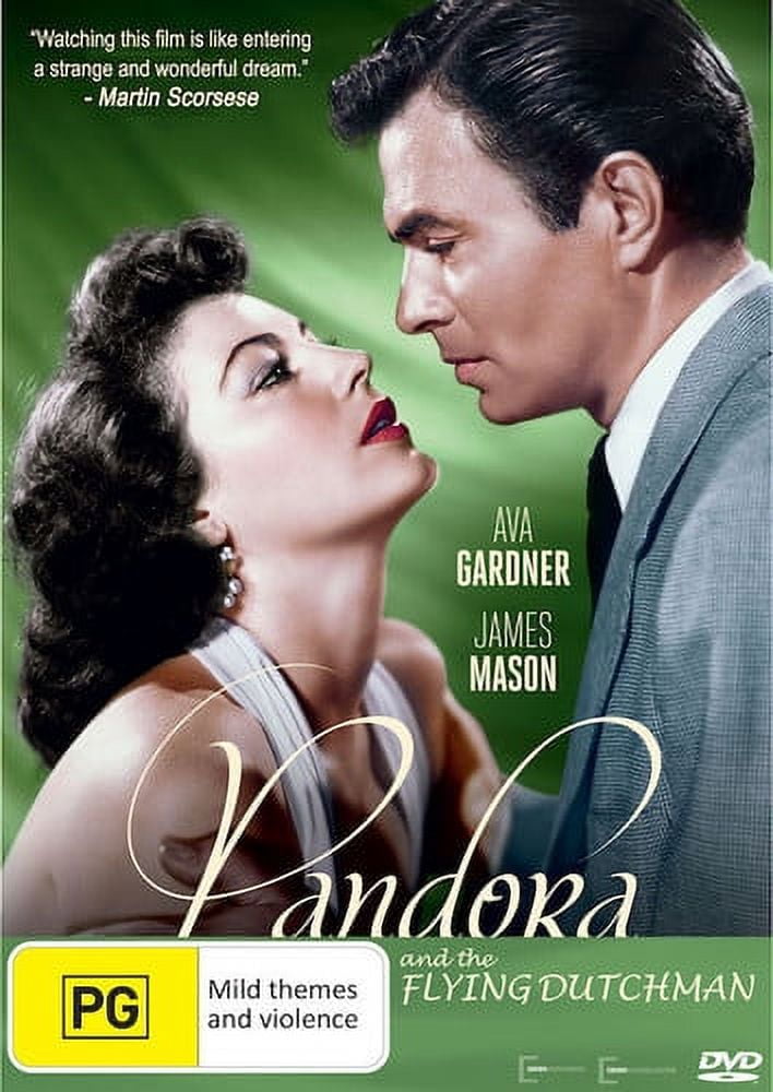 Pandora and the Flying Dutchman (DVD), Via Vision Entertainment, Drama ...