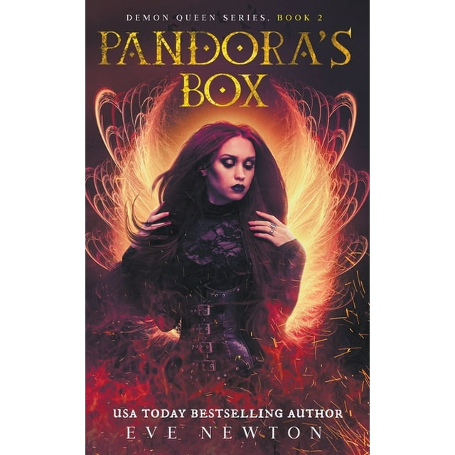 Pandora's Box: Demon Queen Series, Book 2, (Paperback) - Walmart ...