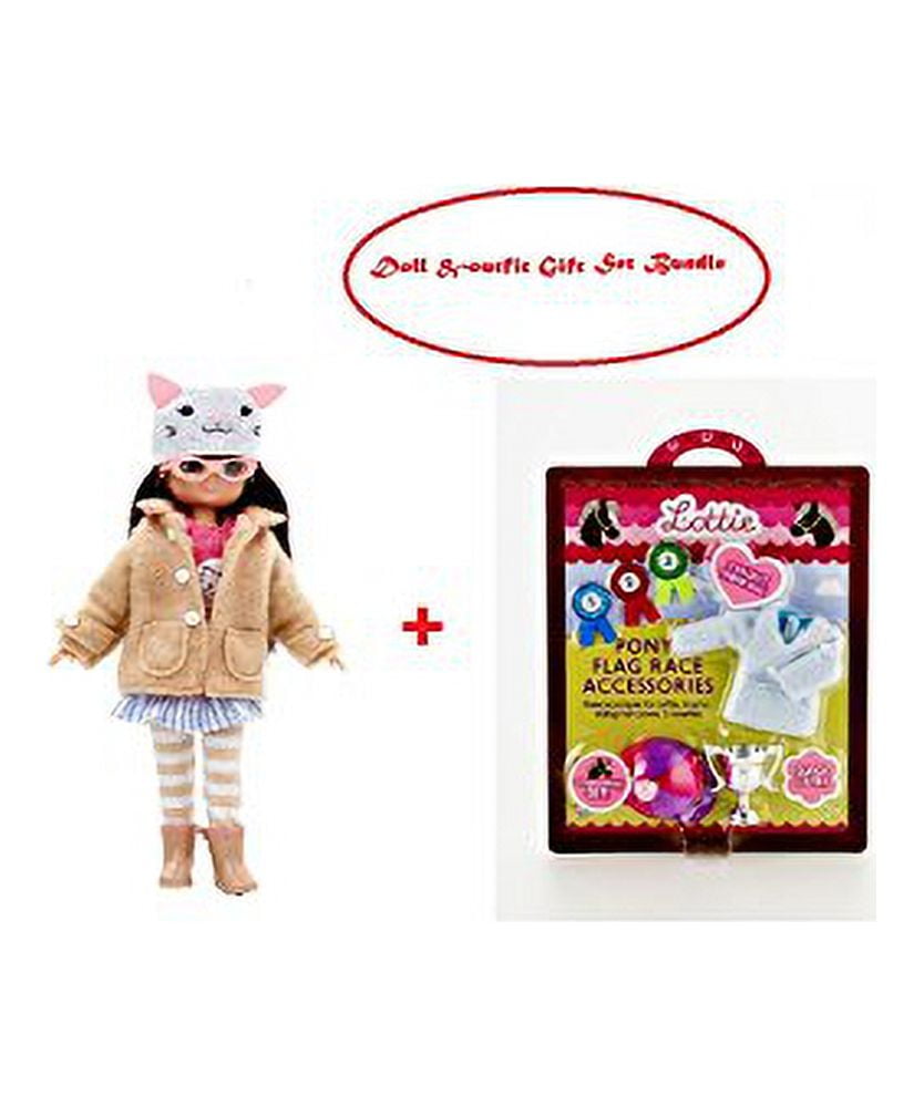 Pandora's Box Lottie and Flag Race Accessories Gift Set Bundle ...