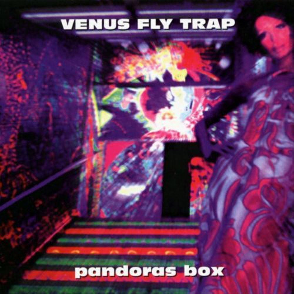 Pre-Owned Pandora's Box by Venus Fly Trap (CD, 2009) - Walmart.com