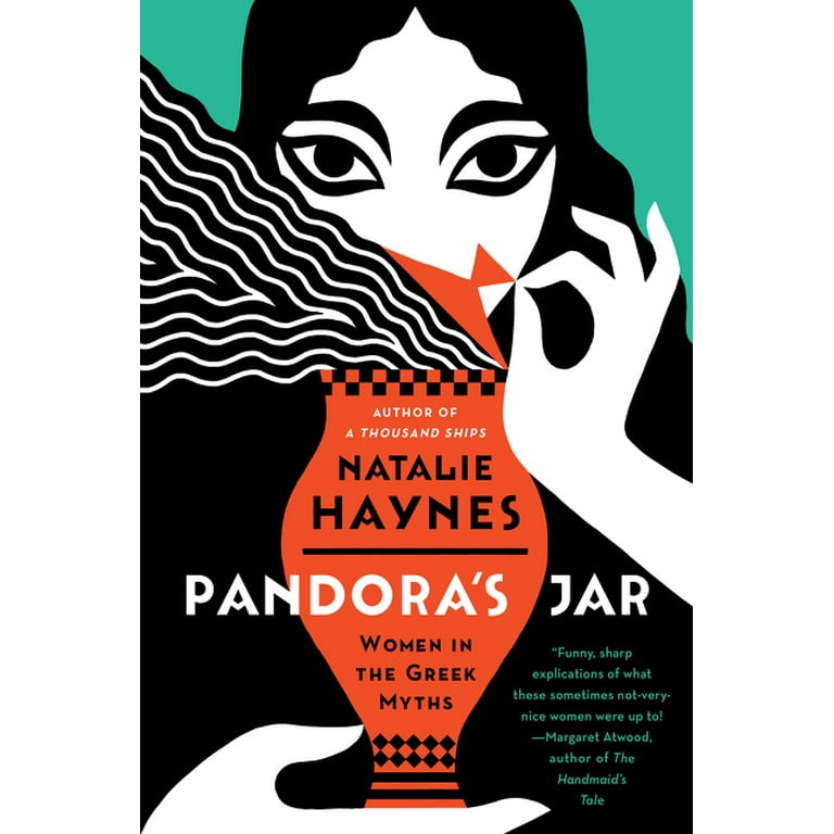 Pandora Jar Mythology