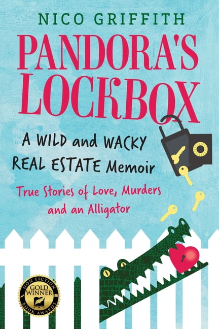 Pandora's Lockbox: A Wild and Wacky Real Estate Memoir (Paperback ...