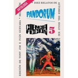 Pandorum AntologÃ­a de Ciencia FicciÃ³n Pandorum, Book 5, (Paperback ...