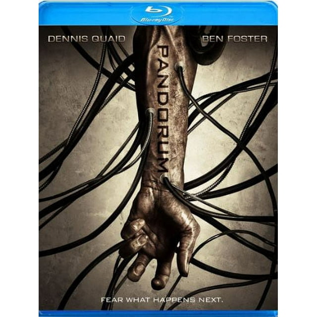 Pandorum (Blu-ray) - Walmart.com