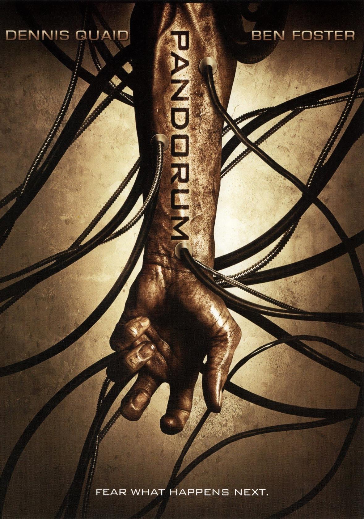 Pre-Owned Pandorum (DVD, 2009, Widescreen) NEW - Walmart.com