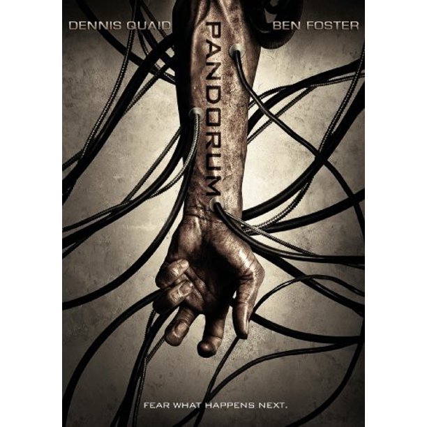 Pandorum (DVD) - Walmart.com