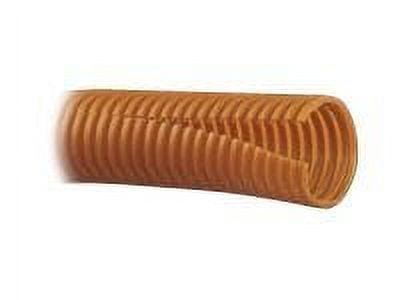 Panduit Corrugated Loom Tubing Slit - Cable flexible conduit - 100 ft ...