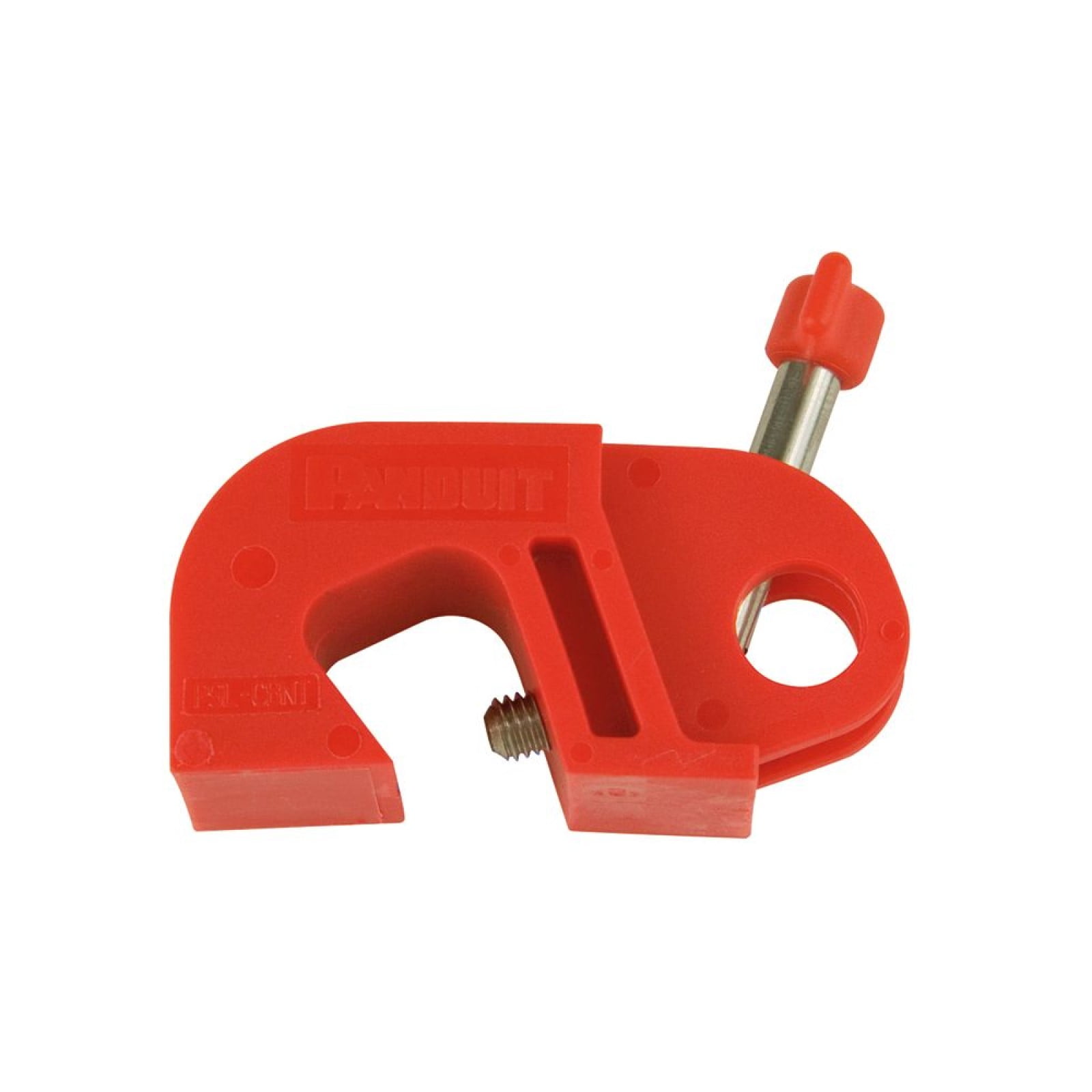 Panduit PSL-CBNT No Tool Universal Circuit Breaker Lockout Device ...