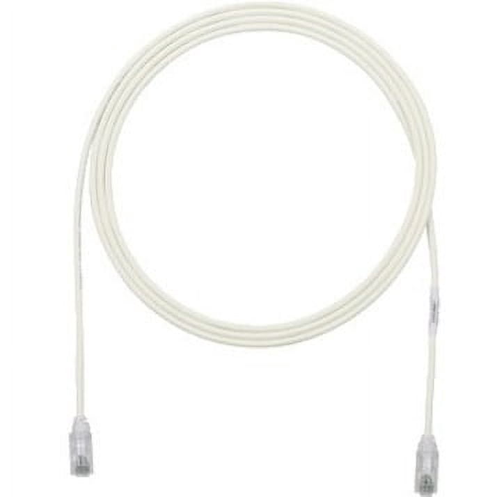 Panduit 20ft Cat.6 UTP Patch Network Cable Off White UTP28SP20 ...