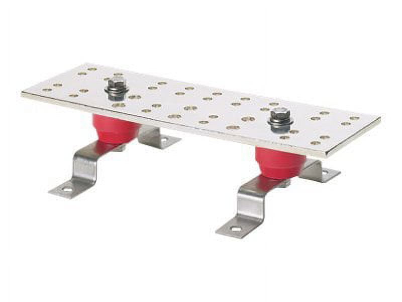 Panduit BICSI/J-STD-607-A Telecommunications Grounding Busbar ...