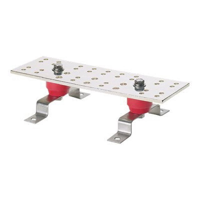 Panduit BICSI/J-STD-607-A Telecommunications Grounding Busbar ...
