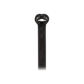 GROTE 83-6041 Dual Clamp Tie,Black,19-1/8",150lb.,PK50 - Walmart.com
