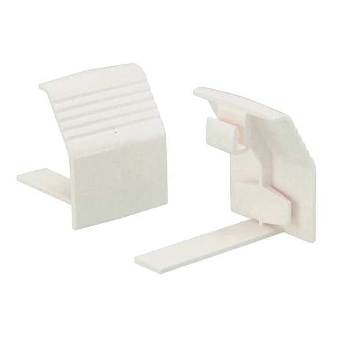 Panduit Base Coupler,Off White,PVC,Couplings T70BCIW-X - Walmart.com