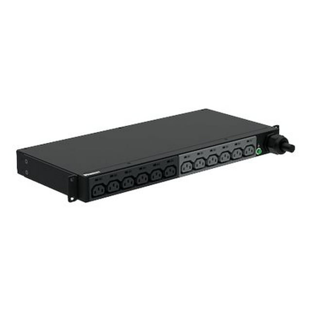 Panduit Basic Rack PDU - Power distribution unit (rack-mountable) - AC ...