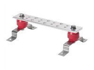 Panduit Grounding Busbar, Copper GB2B0312TPI-1: Electronics - Walmart.com