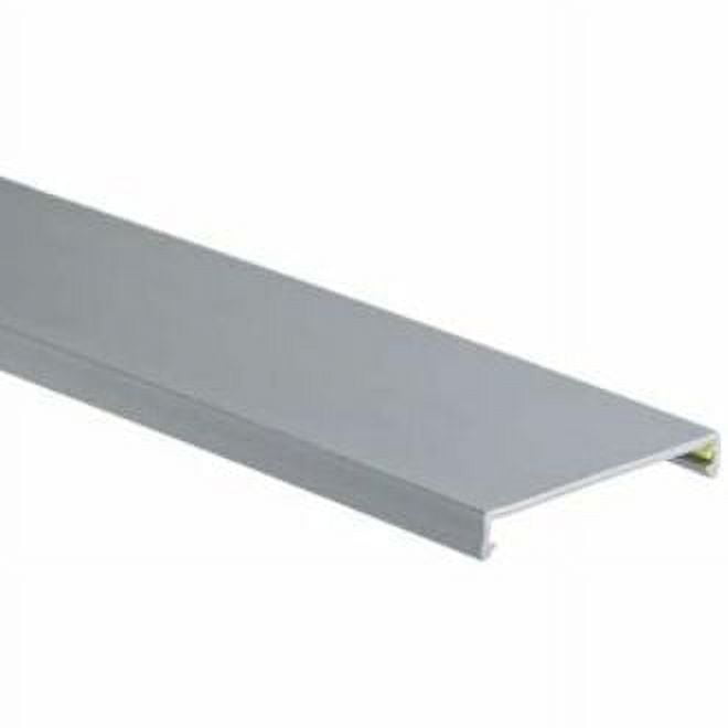 Panduit C1LG6 Wiring Duct Cover, Lead-Free Pvc - Walmart.com