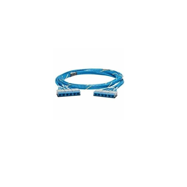 Panduit CAT6A UTP Riser Cassette Copper Cable Blue 35ft / 10.66 M ...