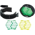 Panduit Cable Organizer,2 In,Black CBOT24K - Walmart.com