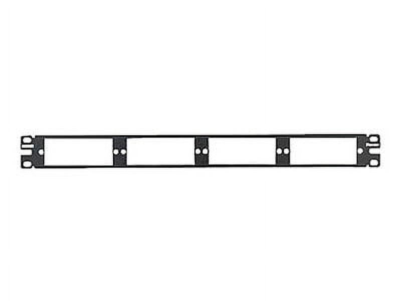 Patch Panel,48 Ports,Flat Fiber,Rack,1RU CFAPPBL1 - Walmart.com