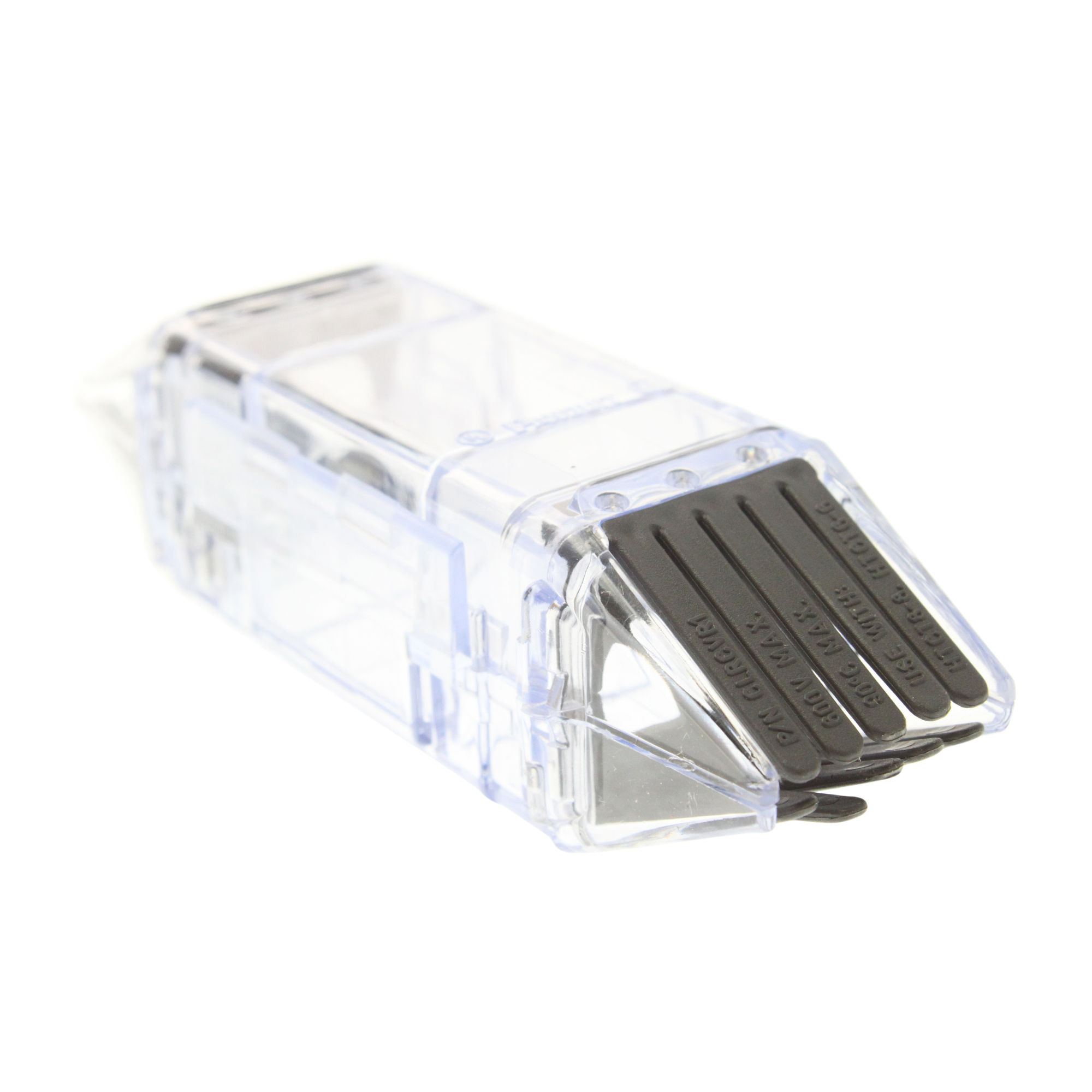 Panduit CLRCVR1-1 High-Impact Plastic Clear Cover for HTCT HTAPs ...