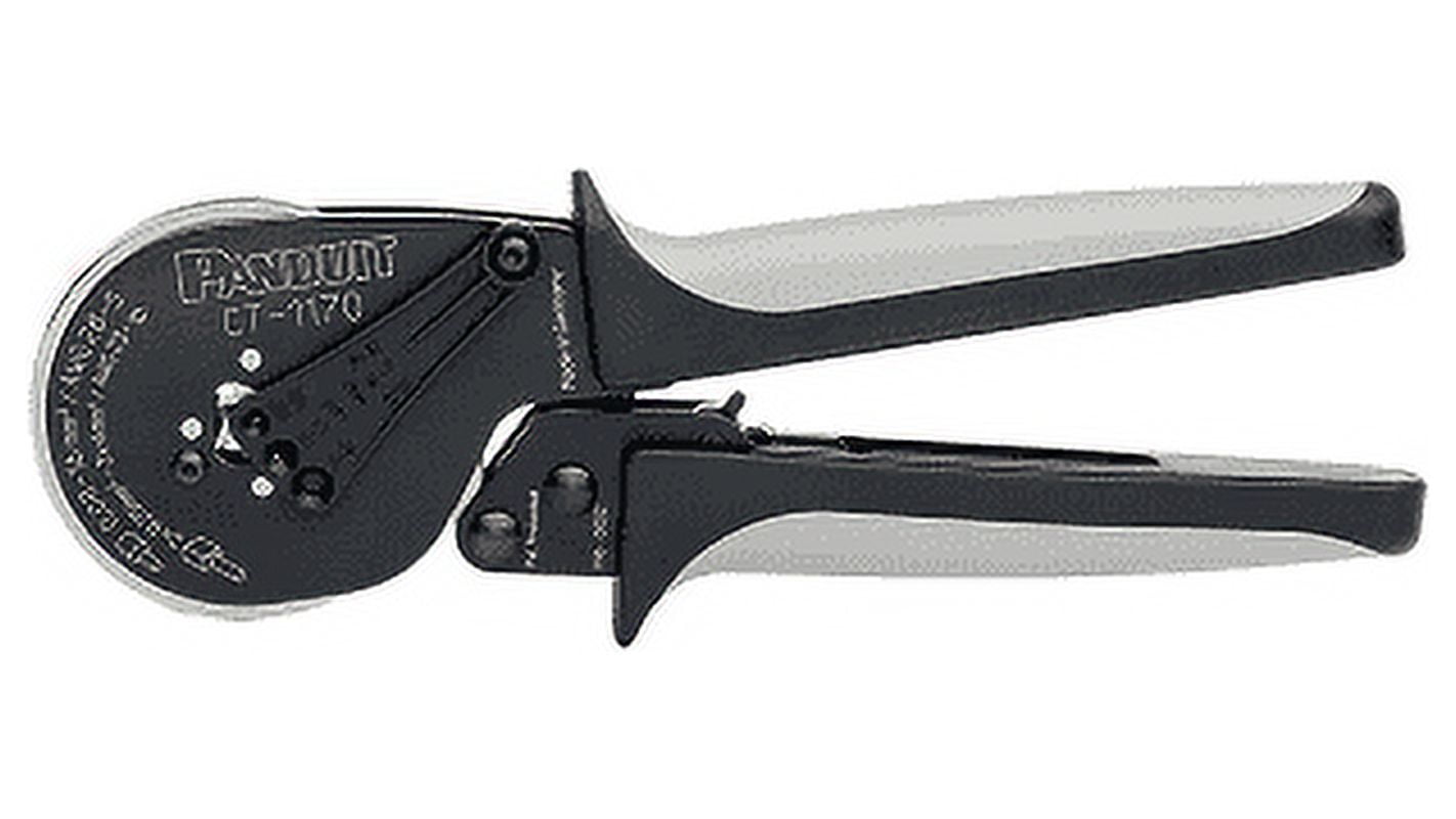 Panduit CT-1170 Controlled Cycle Ferrule Crimp Tool - Walmart.com