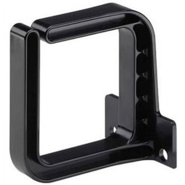 Panduit - Cable Management Ring - Black - Walmart Business Supplies