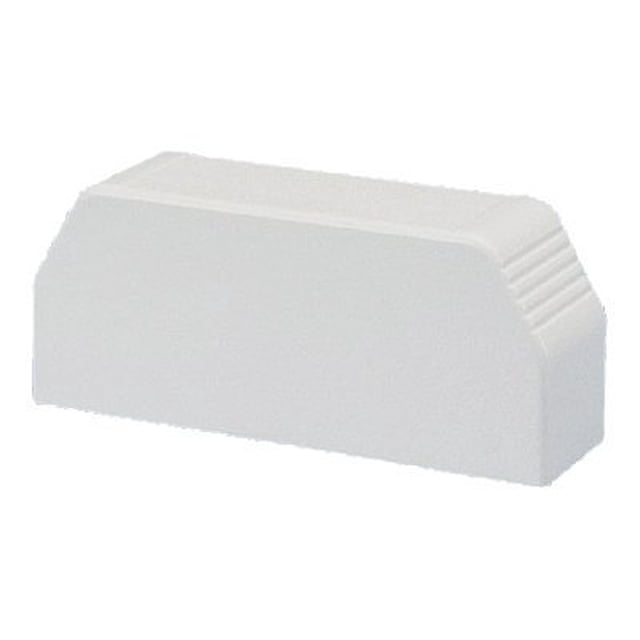 Panduit Cable Raceway End Cap - Walmart Business Supplies