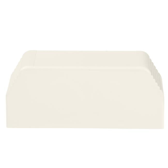 Panduit Cable Raceway End Cap - Walmart.com